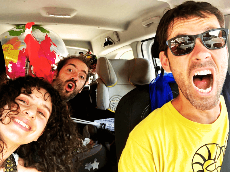 Klouk ! Spectacle familial, en musique, en français, en breton, et en ...